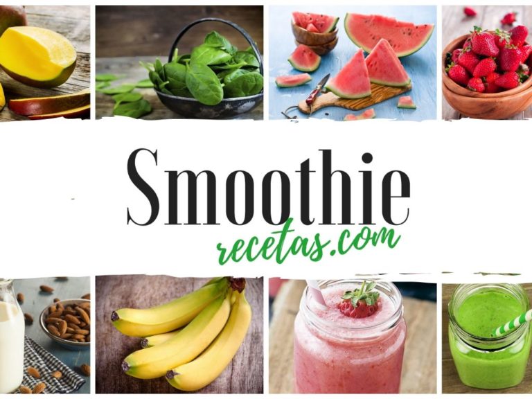 Smoothie Recetas – Premios Blogdeldia