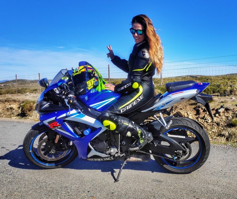 Una Motera Cualquiera – Premios Blogdeldia